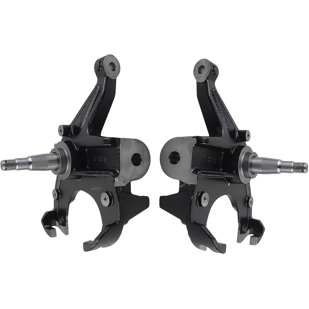 Chevrolet Truck Parts | Suspension | Front Suspension | Spindles ...