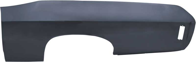 Chevrolet Impala Parts | Body Panels | Quarter Panels | OER