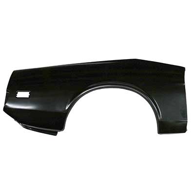 1971 Ford Mustang Parts | Body Panels | Quarter Panels | Quarter Skins ...