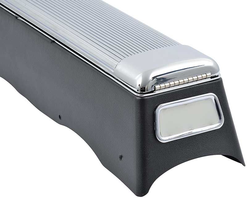 1963 Chevrolet Impala Parts | *881138 | 1963 Impala SS Rear Console ...