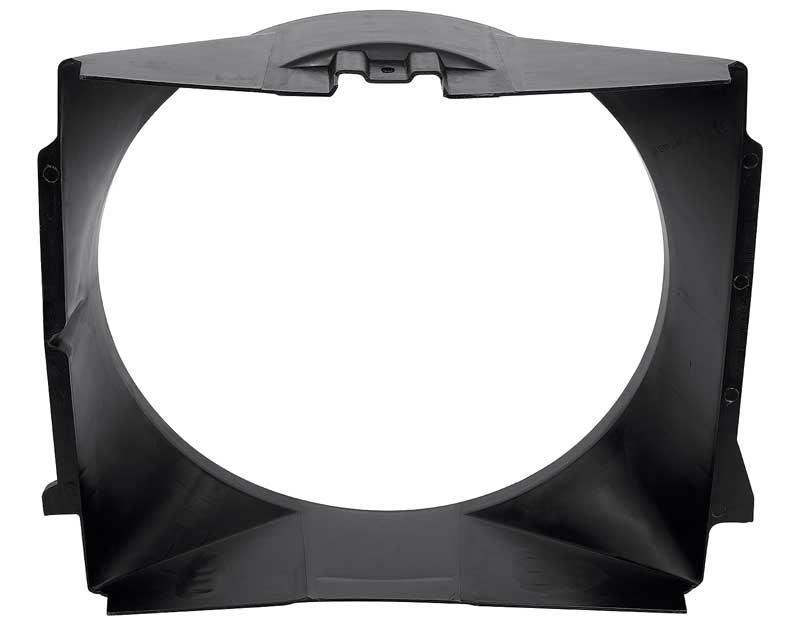 1968 Chevrolet Camaro Parts | 3893812 | 1967-68 Camaro; Fan Shroud ...