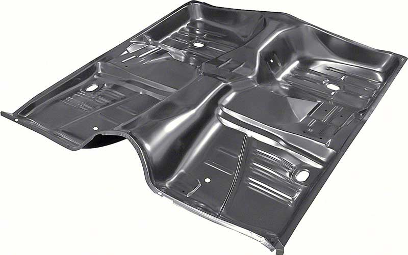 Chevrolet Impala Parts | Body Panels | Floor Pans | Complete Floor Pans ...