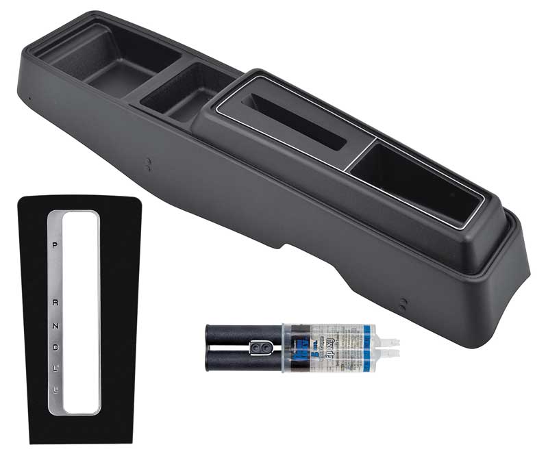 1977 Chevrolet Nova Parts | *881123 | 1975-79 Nova; Floor Console ...