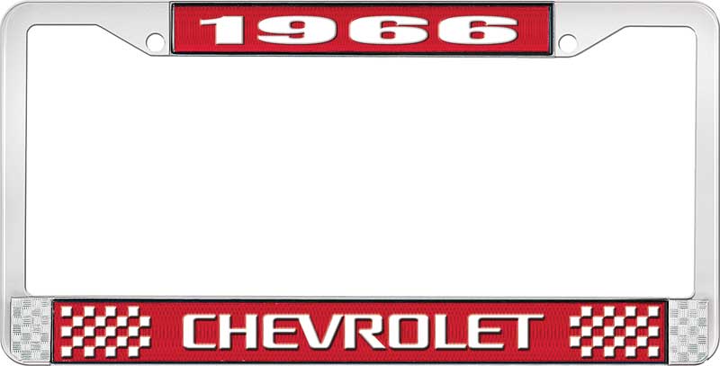 1966 Chevrolet Chevy II Nova Parts | OER