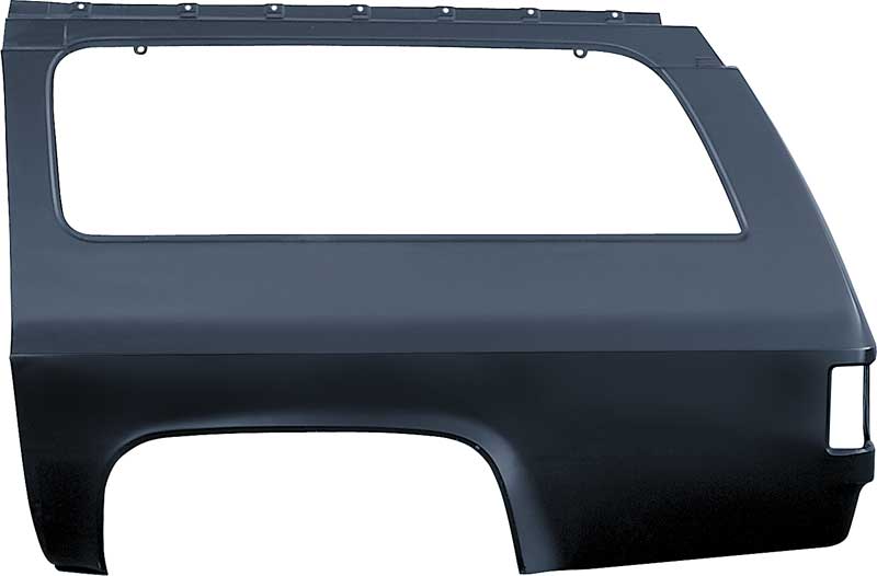 Chevrolet Truck Parts | Body Panels | Quarter Panels | Quarter Panels | OER