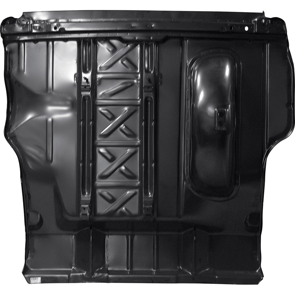 1955 Chevrolet Bel Air Parts | Body Panels | Trunk Pans | OER