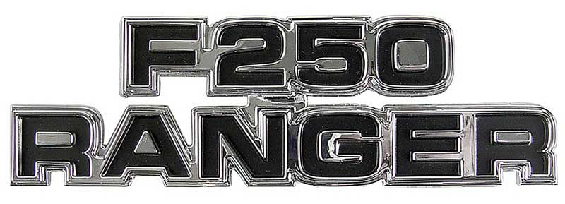 1973-1979 All Makes All Models Parts | TR16722K | 1977-79 Ford F-250 ...