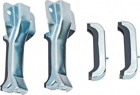 1967-1972 All Makes All Models Parts | 17181 | 1967-72 Truck 8 Piece ...